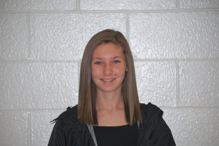 Katie James, Shadyside | News, Sports, Jobs - The Intelligencer